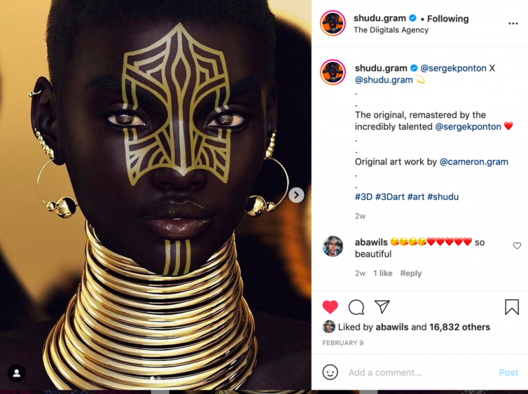 The Making of a Virtual Influencer • Container Magazine