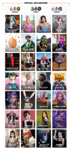 The Making of a Virtual Influencer • Container Magazine