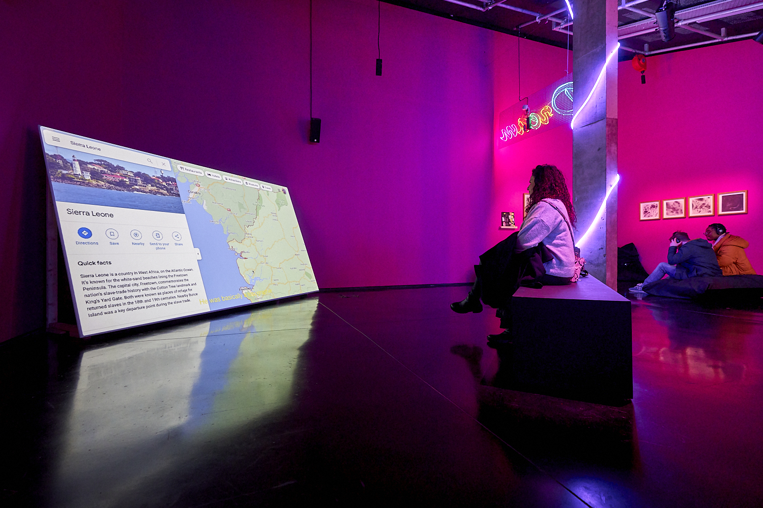 Living Archives: Myth, Truth and the Version at FACT Liverpool