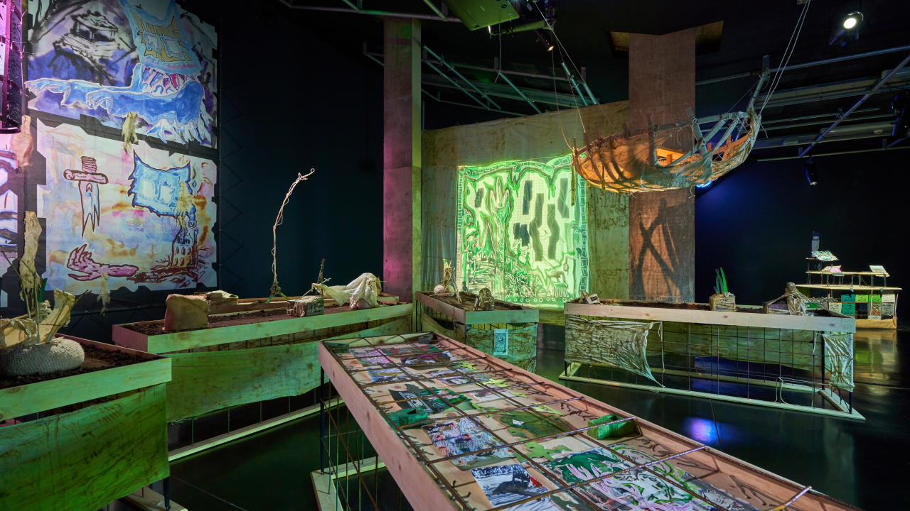 SAVE ROOM • Container Magazine