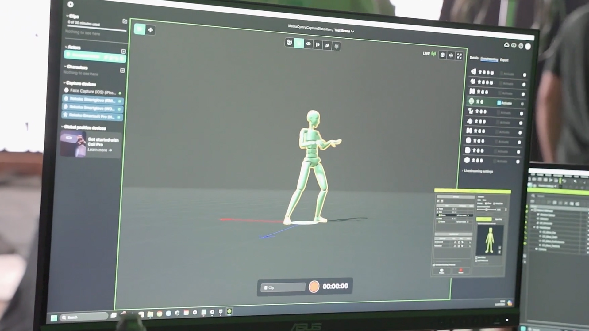 Inside An Accessible Virtual Studio Production • Container Magazine
